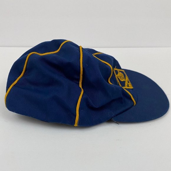 Cub Scouts | Accessories | Vintage Cub Scouts Hat Cap Blue Little Boy ...